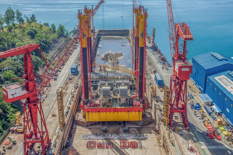 MALAMPAYA | Power from the Deep » Malampaya: The future of energy now