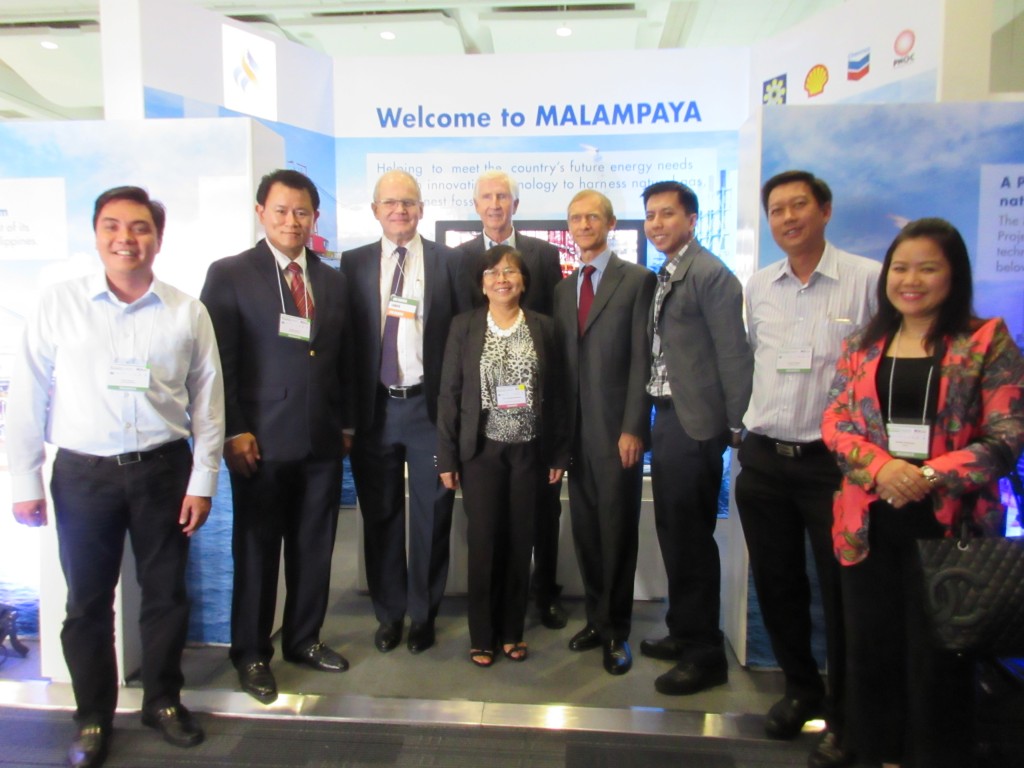 MALAMPAYA | Power from the Deep » Malampaya’s pioneering natural gas ...