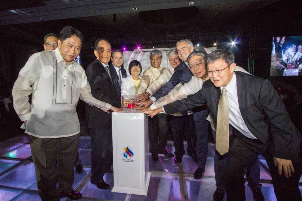 MALAMPAYA | Power from the Deep » Malampaya begins gas production from ...