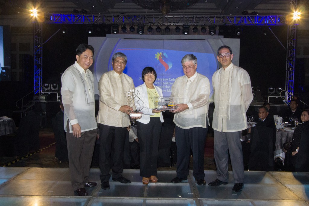 MALAMPAYA | Power from the Deep » Malampaya begins gas production from ...