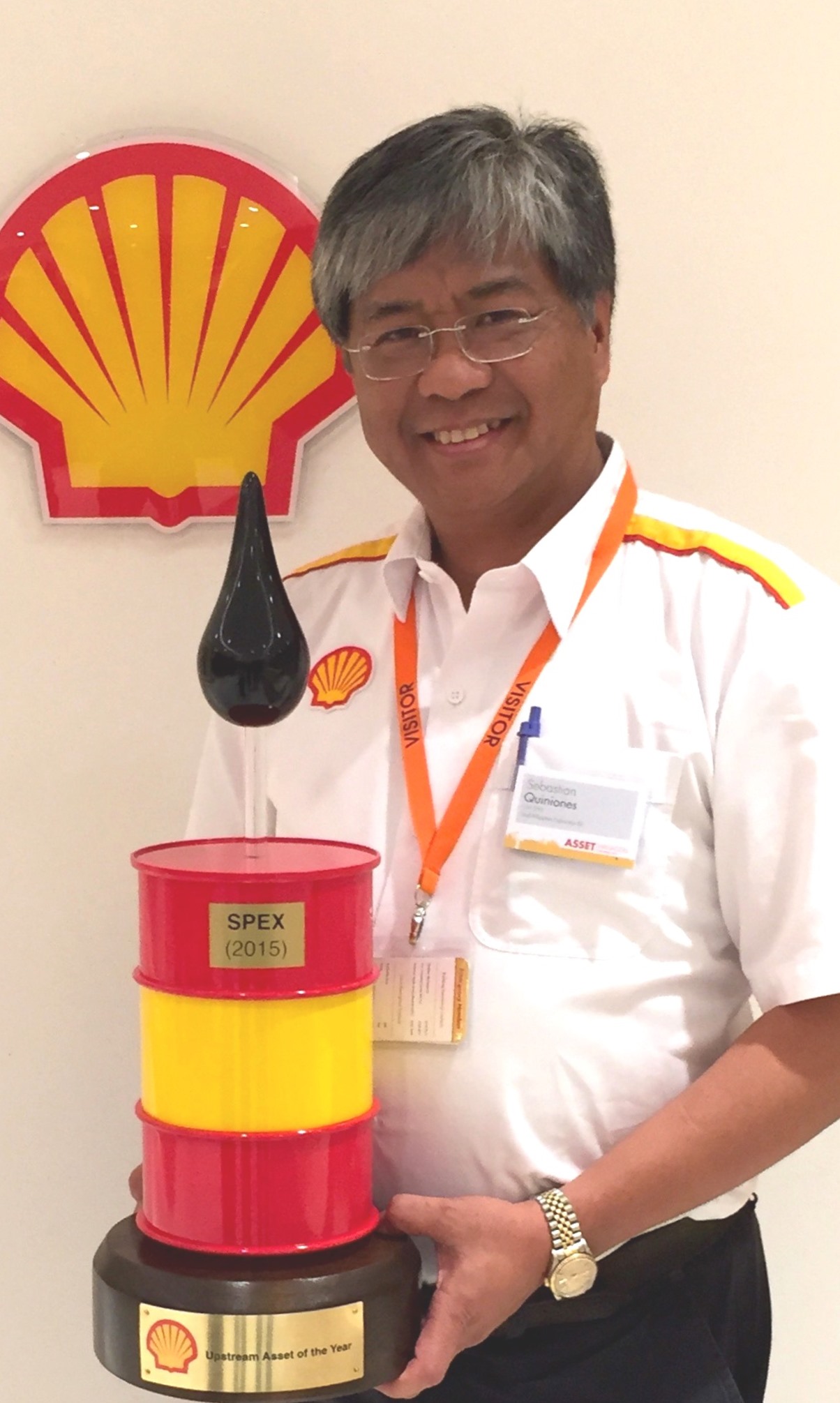 MALAMPAYA | Power from the Deep » SPEX is Shell Upstream’s Asset of the ...