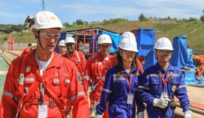 MALAMPAYA | Power from the Deep » Malampaya gets a lift