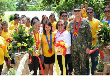 MALAMPAYA | Power from the Deep » Shell inaugurates 2nd Access to ...