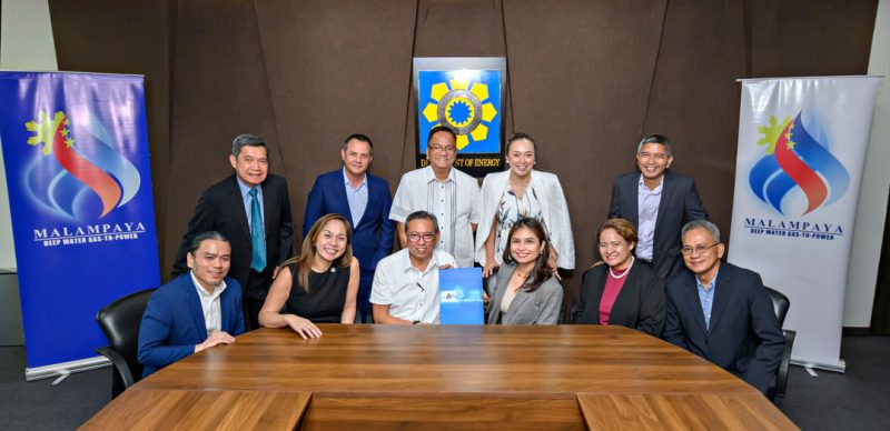 MALAMPAYA | Power from the Deep » Malampaya Consortium Secures Gas ...